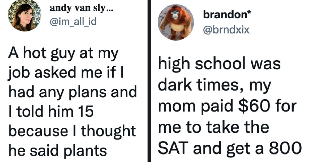 10 Funny Tweets to Turn Your Frown Upside Down