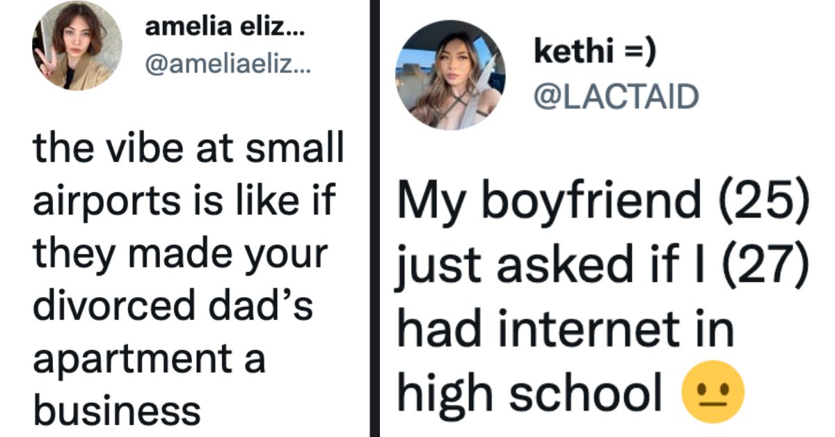 10 Hilarious Tweets That Will Make Your Day