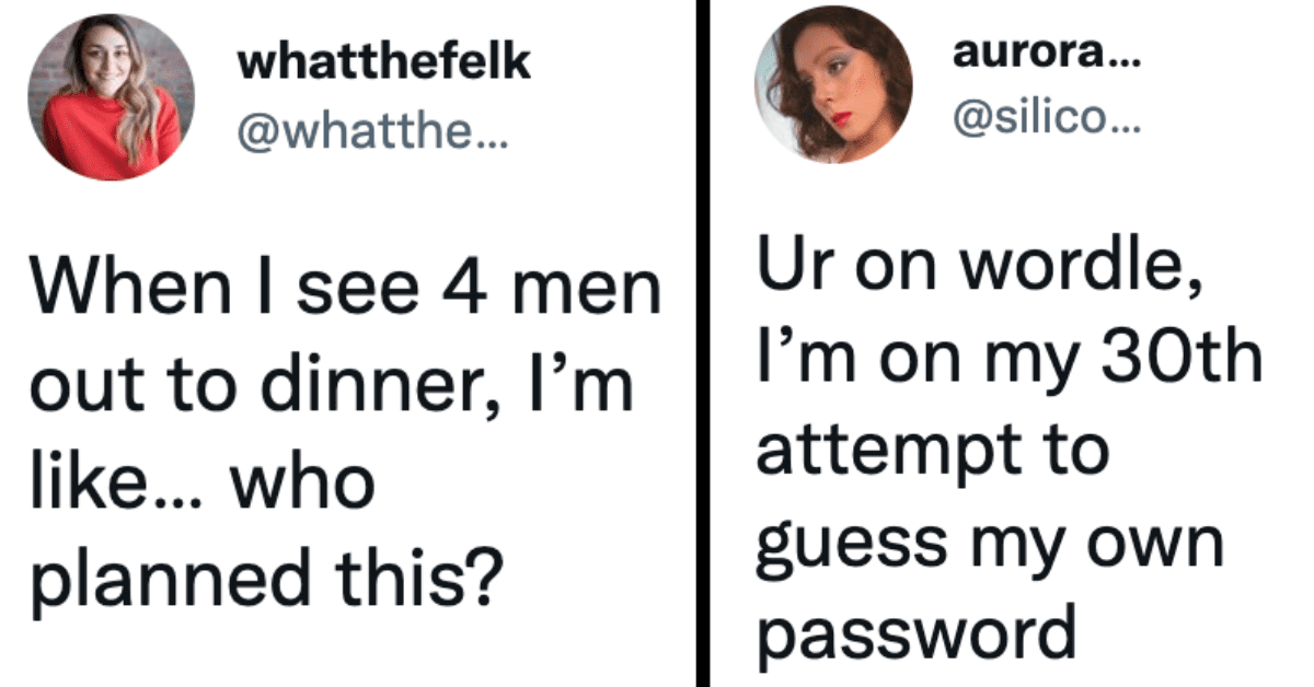 10 Hilarious Tweets to Give You a Laughter Fix