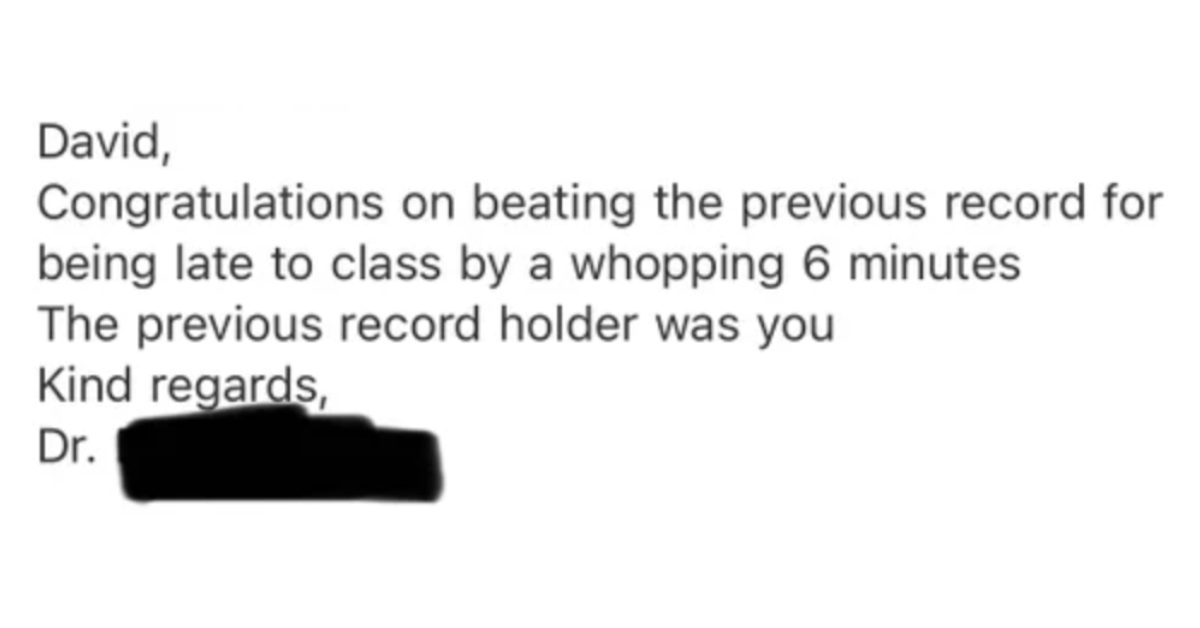 12 Times People Were Really Passive Aggressive