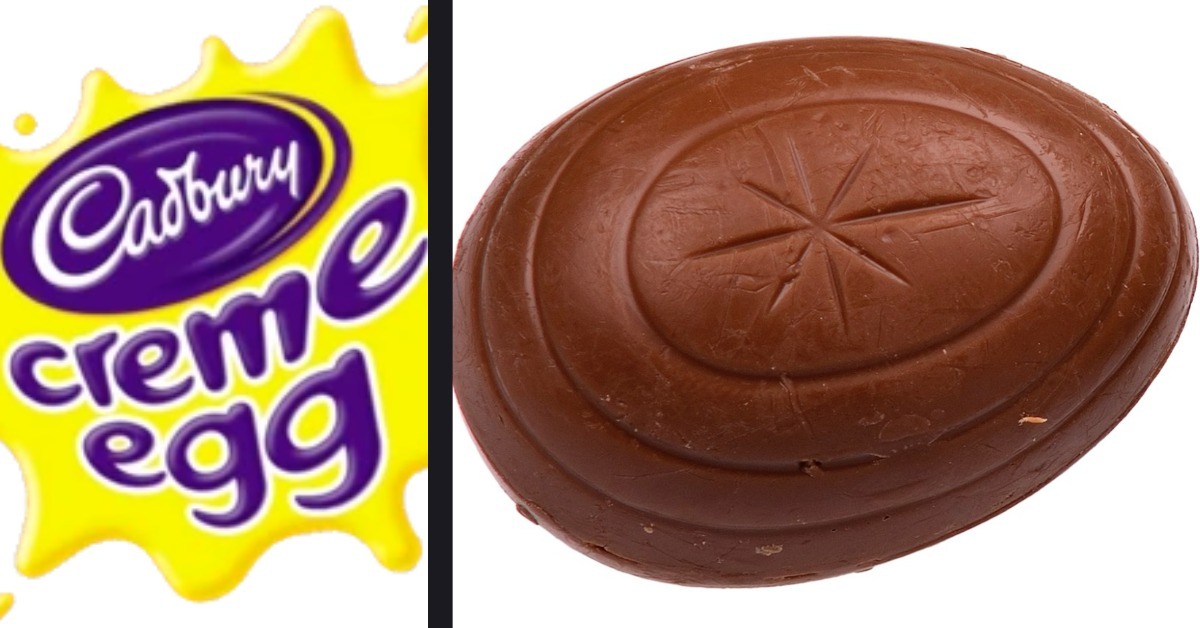 A Man Stole 200,000 Cadbury Chocolate Eggs Worth $37,000