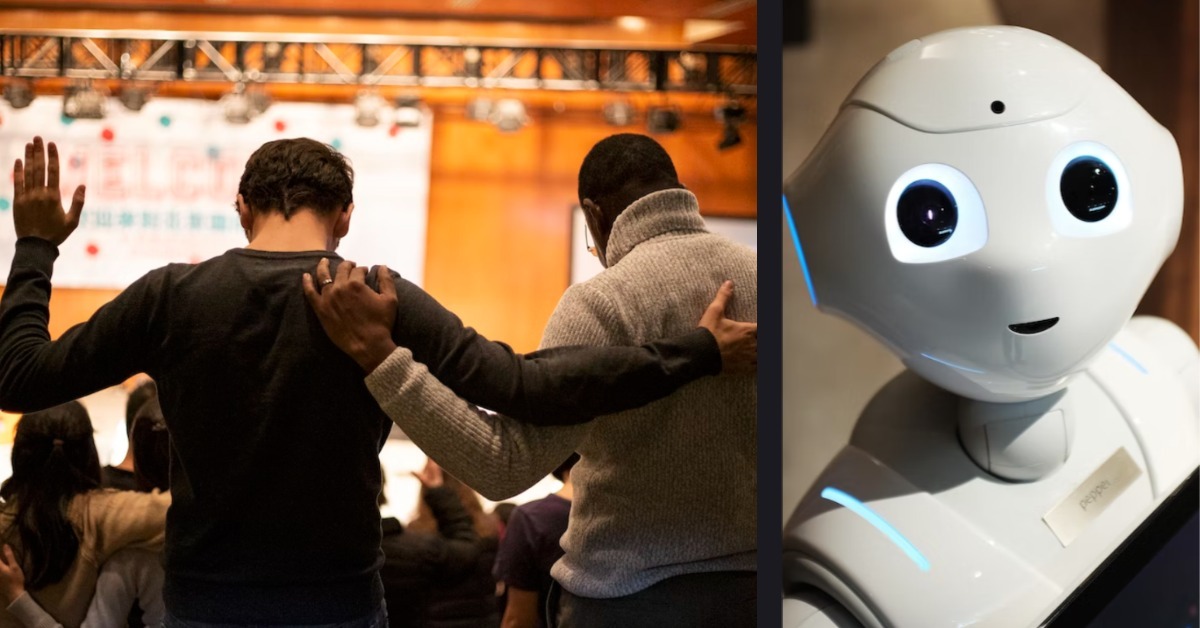 ChatGPT AI Robots Are Writing Church Sermons and Causing Problems for ...