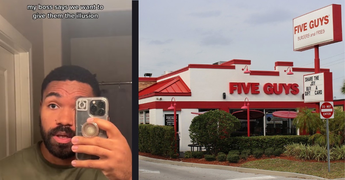A Former Five Guys Employee Got Real About the Company’s Fries
